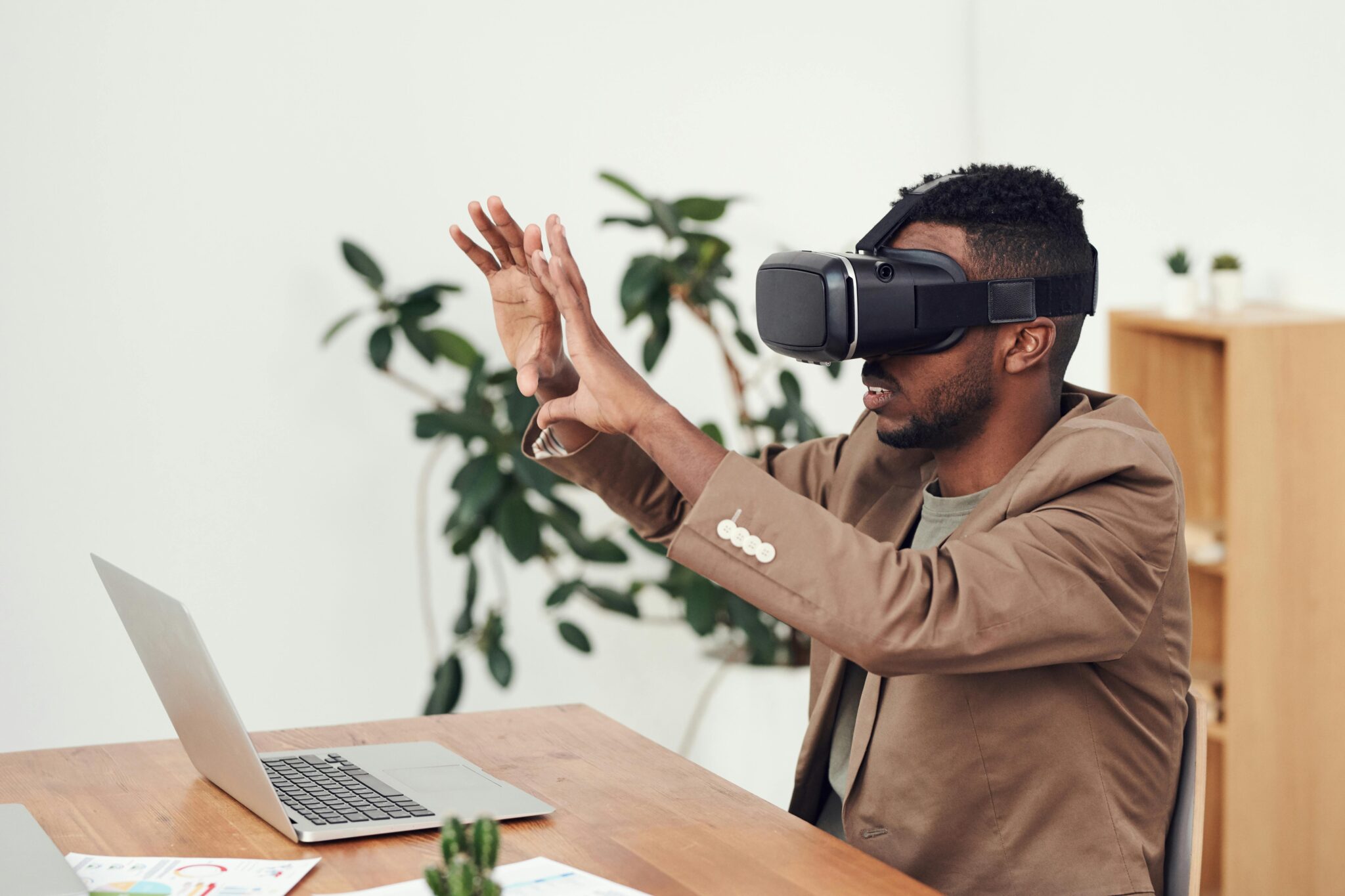 Working in an Immersive Online Environment: The Future of Caribbean ...